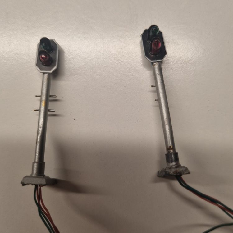 2 Fulgurex Signale Spur N | Kaufen auf Ricardo