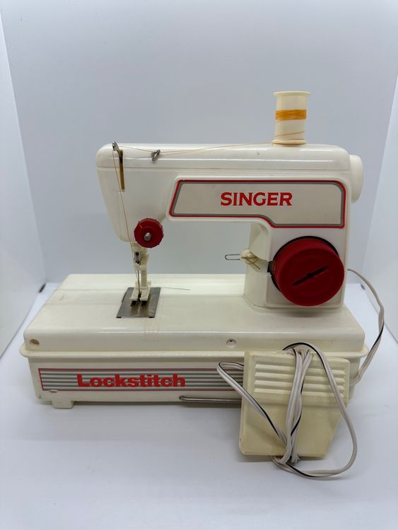 Singer Lookstitch | Kaufen auf Ricardo