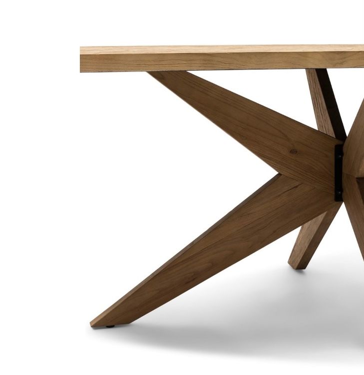 RIVIERA MAISON* Dutch interiors| Portland Dining Table 230 (Neu und originalverpackt) in ...