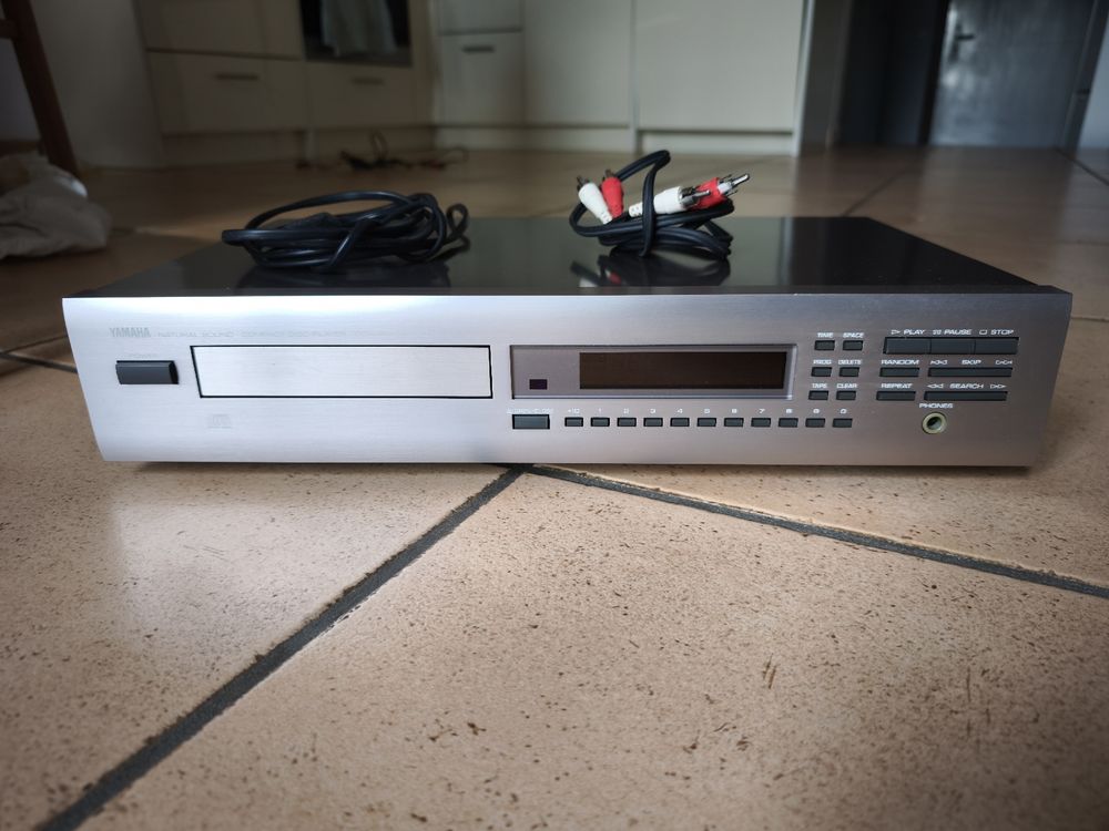 Yamaha CDX-530 CD-Player | Kaufen auf Ricardo