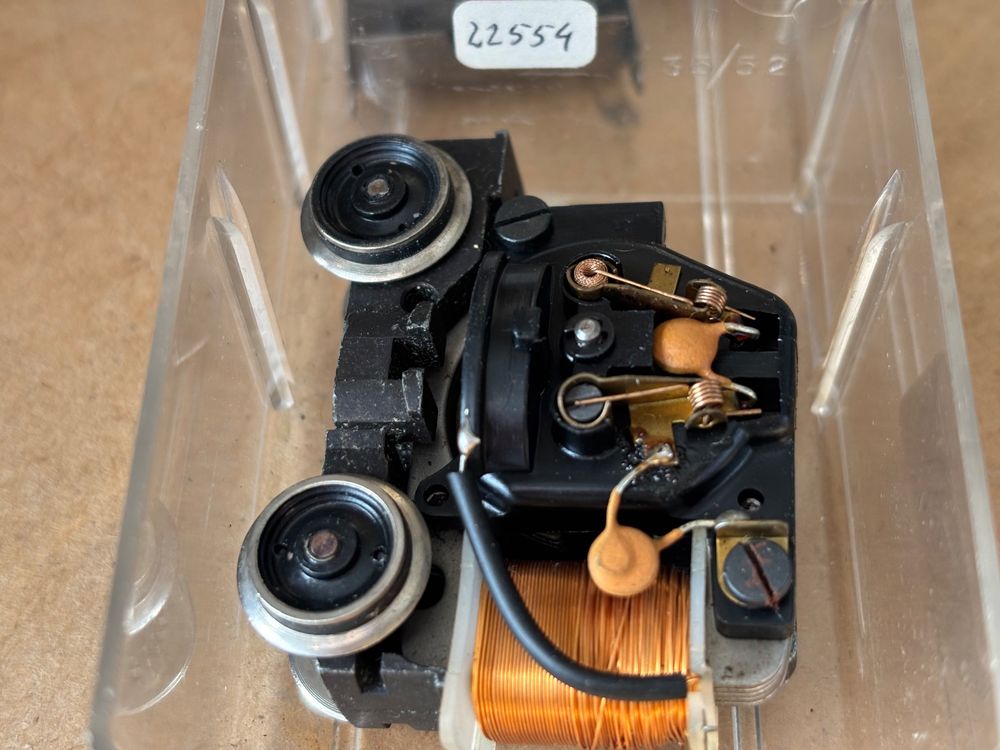 Marklin 22554 Motor Lok (Neu (gemäss Beschreibung)) in Hauterive NE für ...