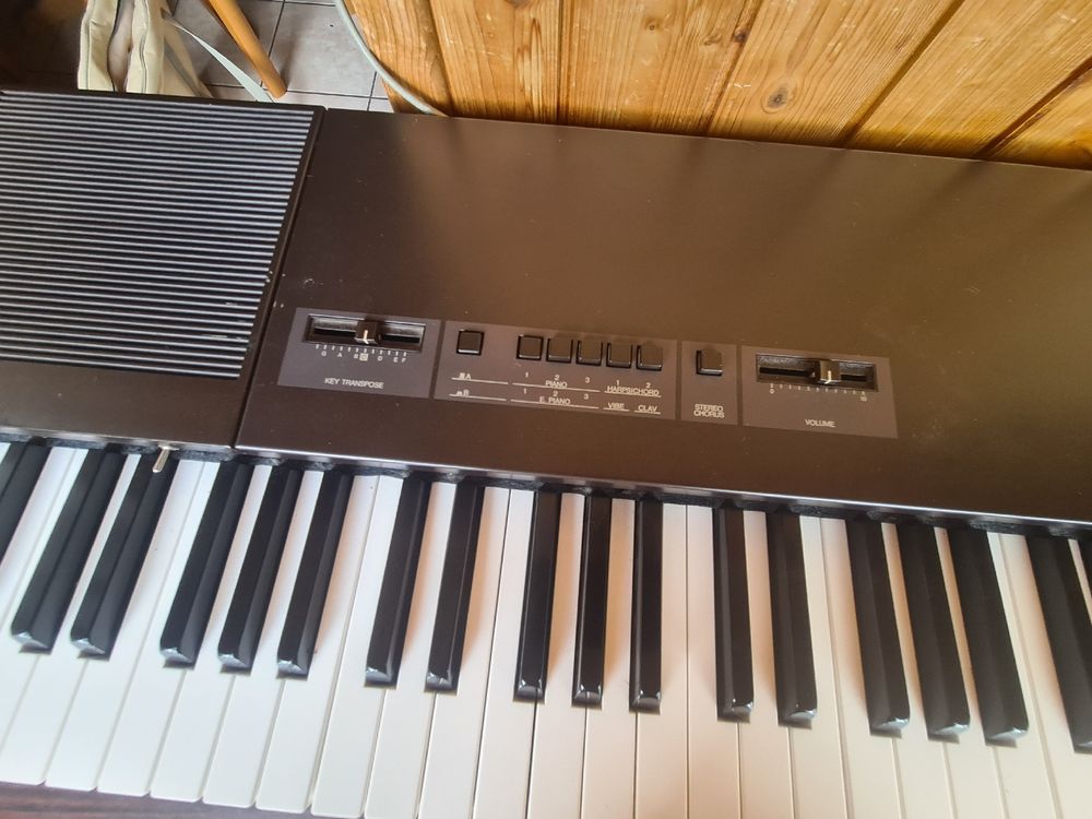 Yamaha E-Piano pf15, Vintage Keyboard (Neu (gemäss Beschreibung)) in ...