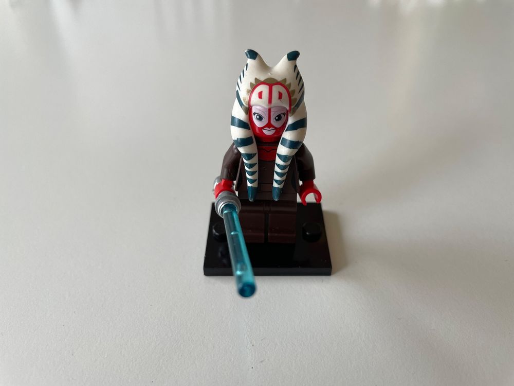 Lego Star Wars Shaak Ti (SELTEN!) | Kaufen auf Ricardo