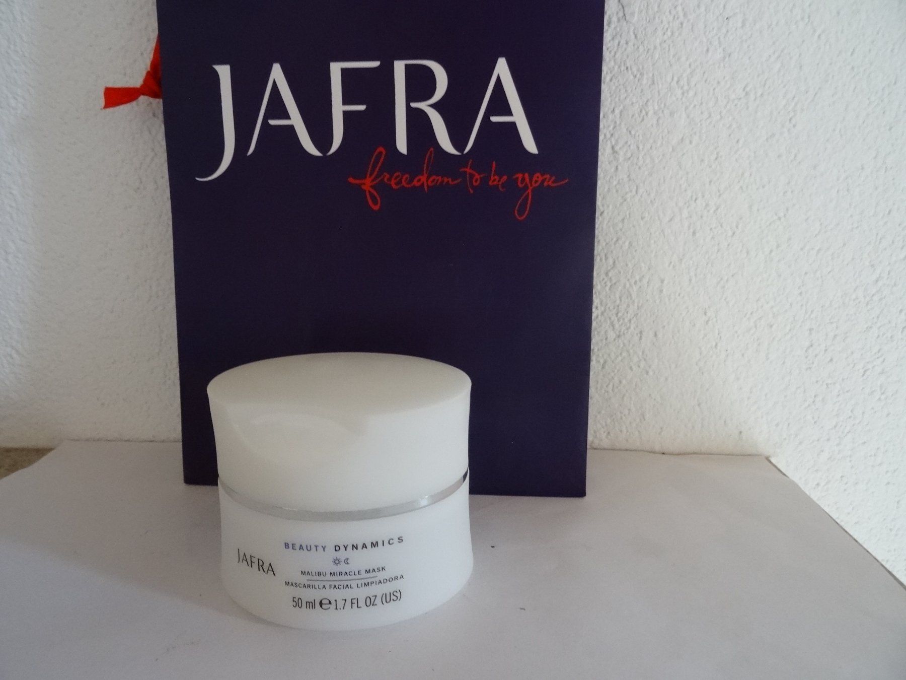 JAFRA Malibu Miracle Maske 2 in 1 Neu (Neu und originalverpackt) in ...