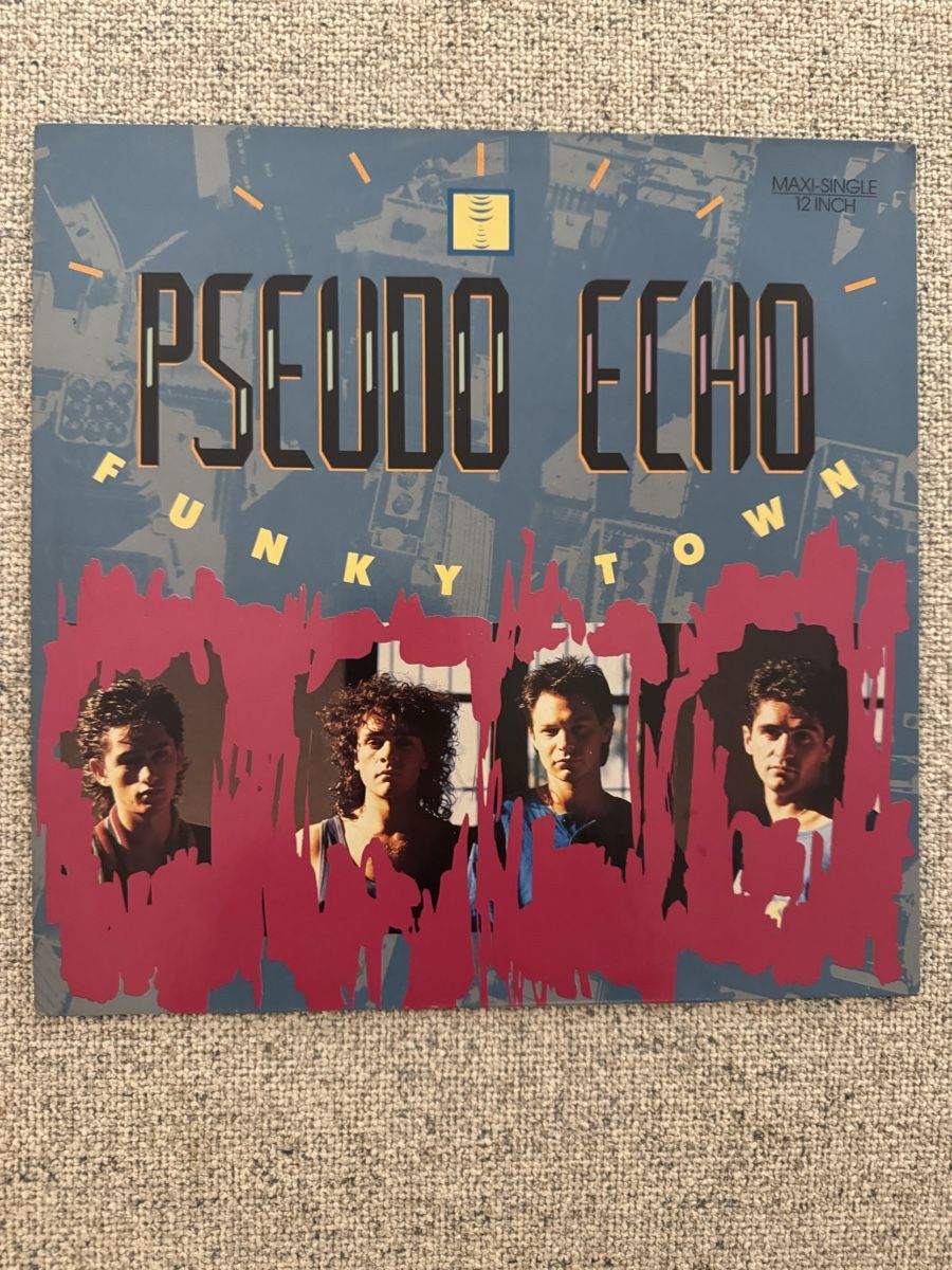 Pseudo Echo - Funky Town - 12" Maxi - 80s (Gebraucht) in Rorbas für CHF 1 – mit Lieferung auf ...