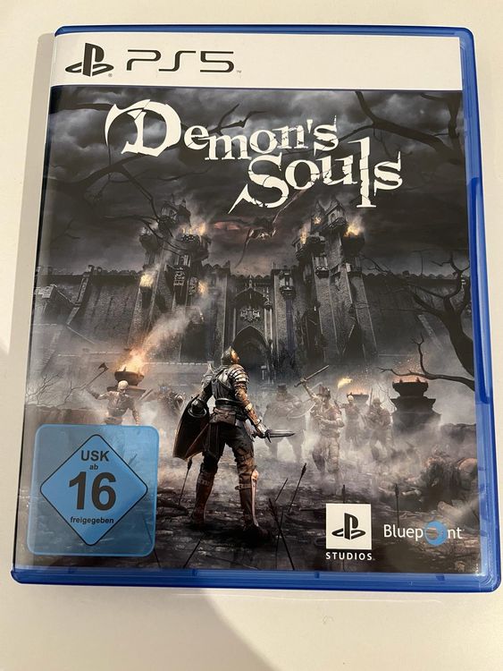 Demon's Souls (PS5) | Kaufen auf Ricardo