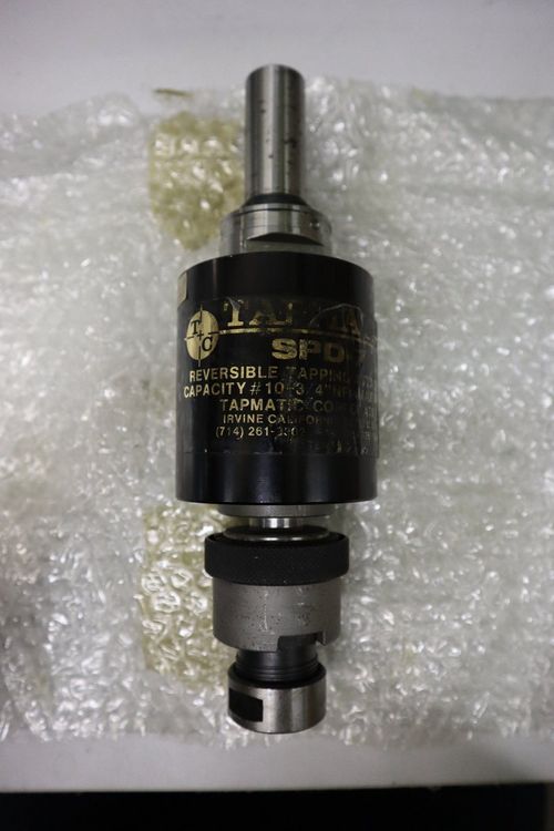 Tapmatic SPD-7 Gewindeschneidapparat (Gebraucht) in Zuchwil für CHF 270 ...