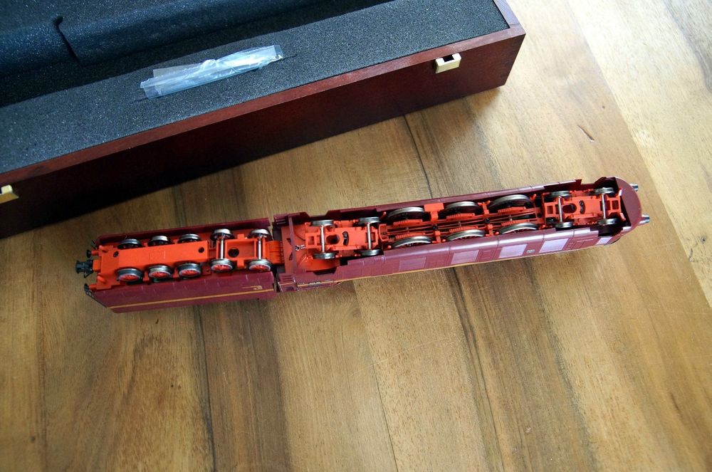 Liliput L1005 - DR Baureihe 05 002 (Gebraucht) in Schönenwerd für CHF ...