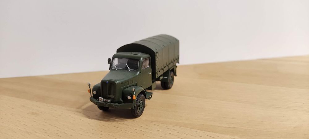 H0 Liliput Saurer Militär | Kaufen auf Ricardo