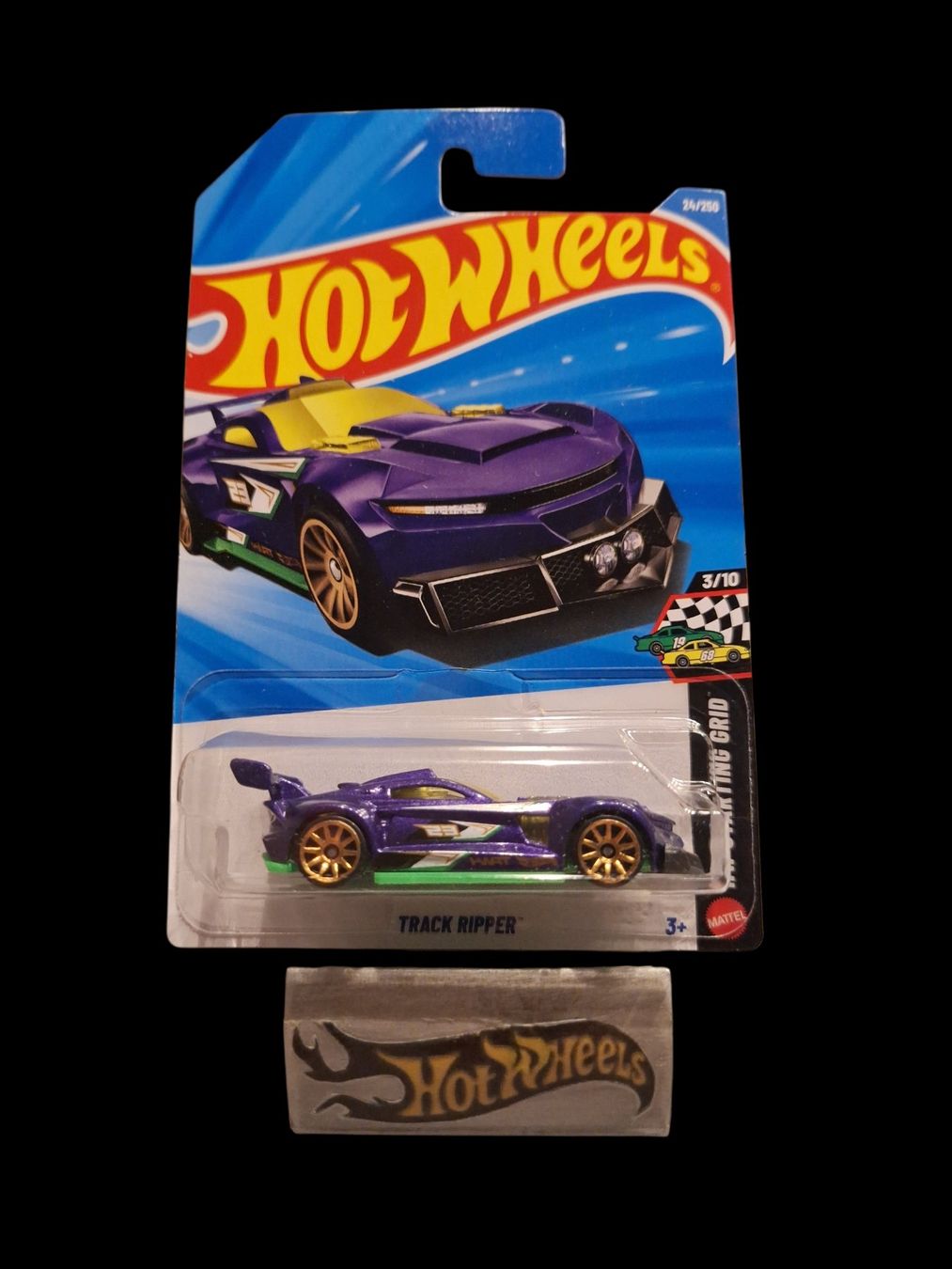 Hot Wheels HW Starting Grid 2026 Track Ripper 3/10 L (Neu und ...