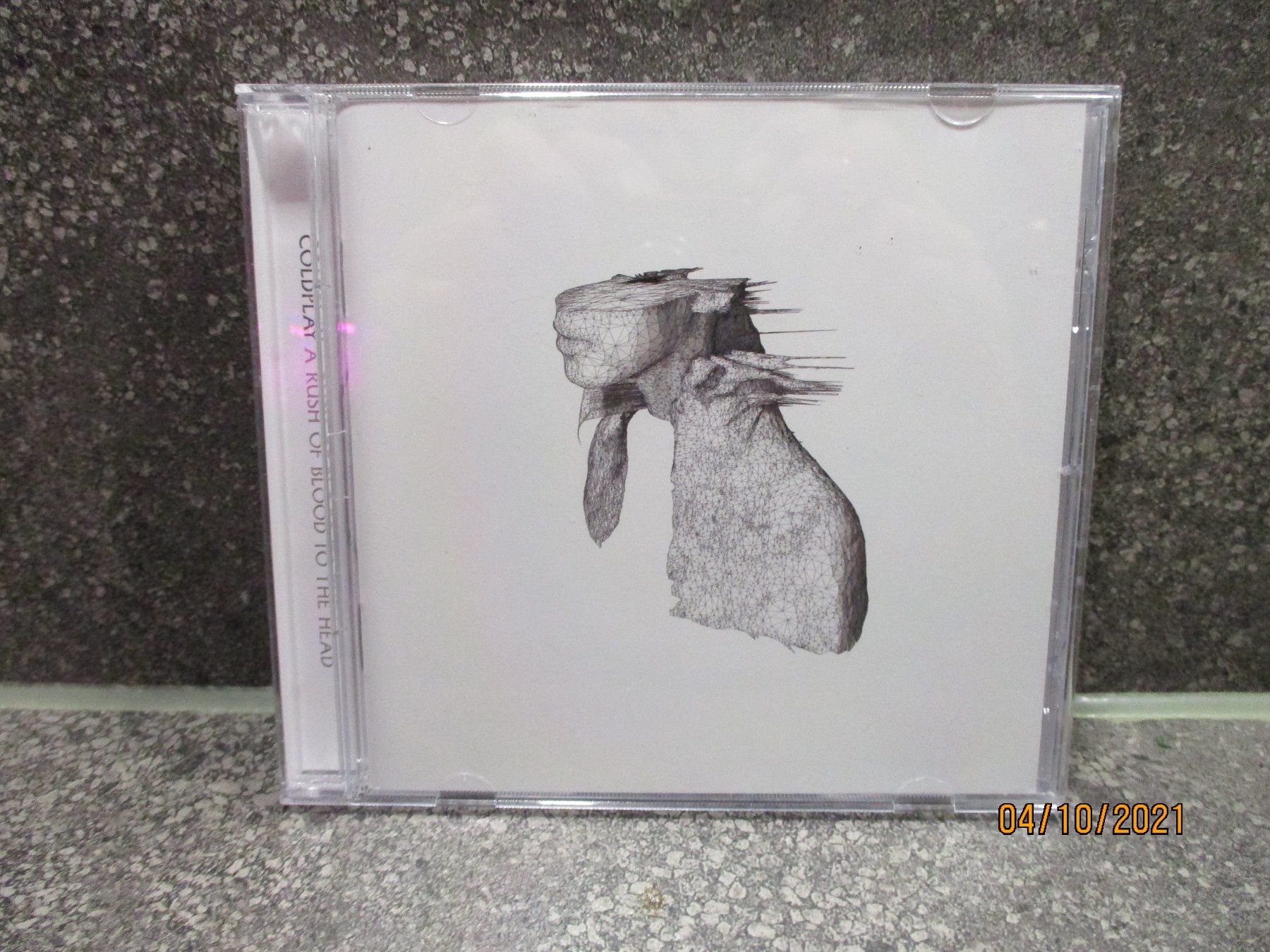 Coldplay - A Rush Of Blood To The Head - Neuwertig (Neu (gemäss ...