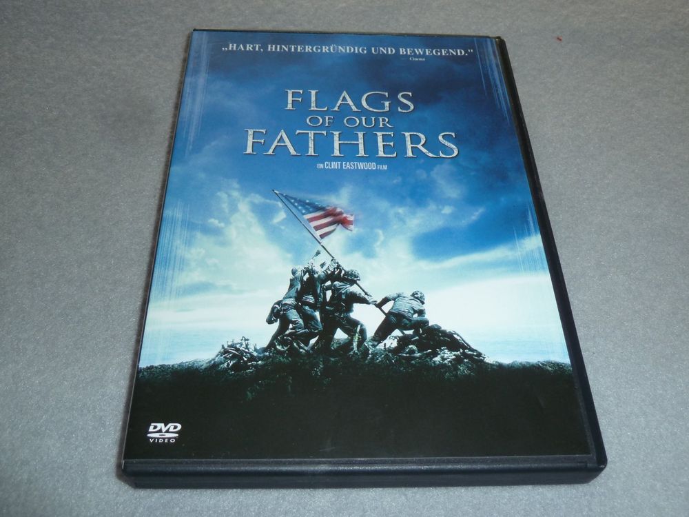 DVD - Flags of our Fathers - von Clint Eastwood | Kaufen auf Ricardo