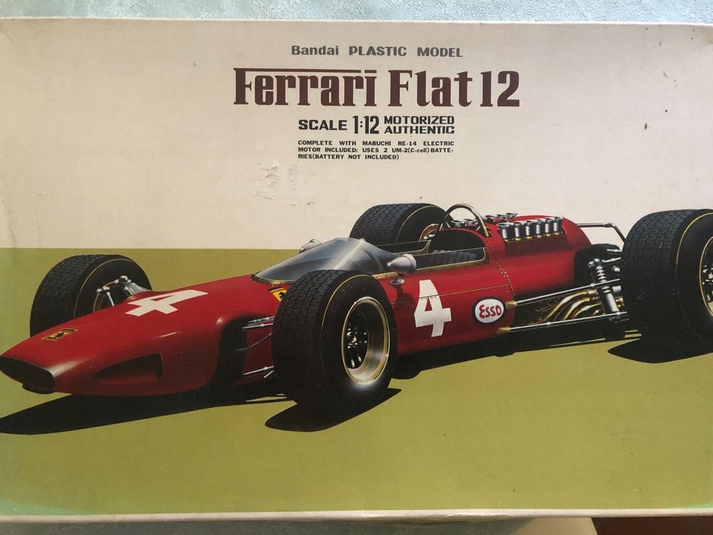 Ferrari Flat 12 | Kaufen auf Ricardo