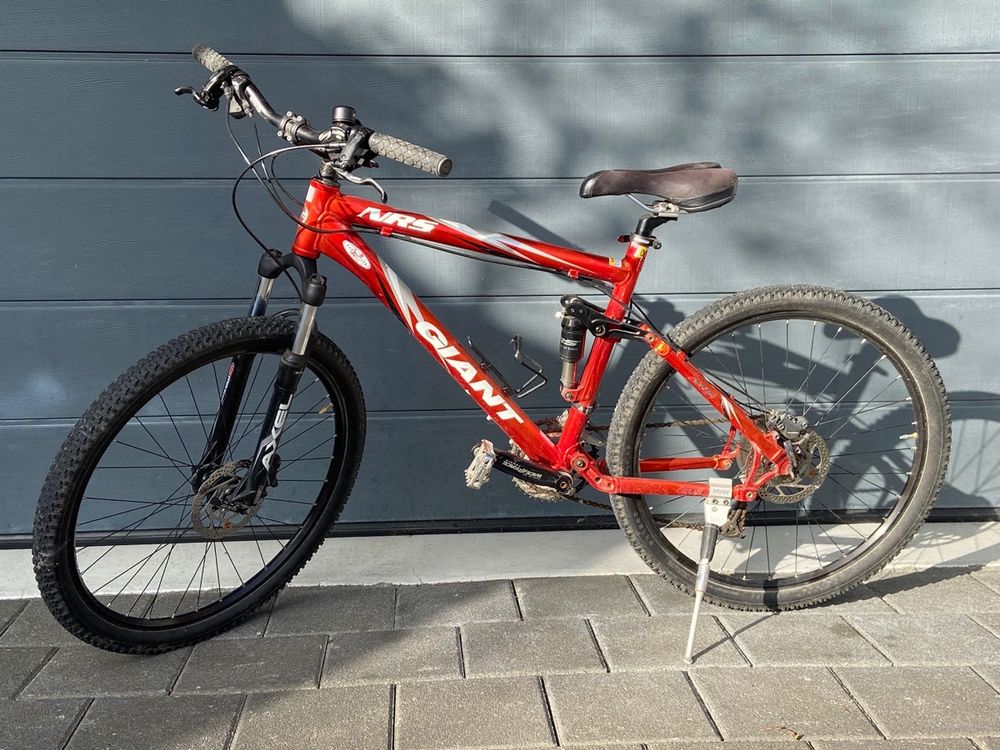 Mountainbike Giant NRS | Kaufen auf Ricardo
