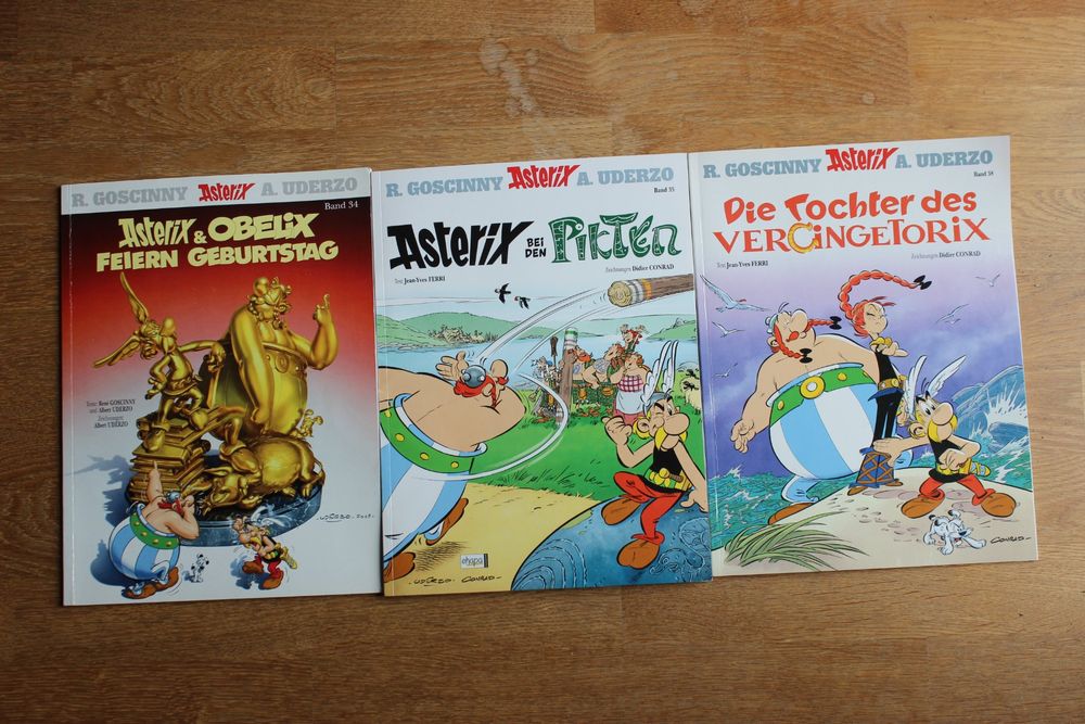 Asterix&Obelix | Kaufen auf Ricardo