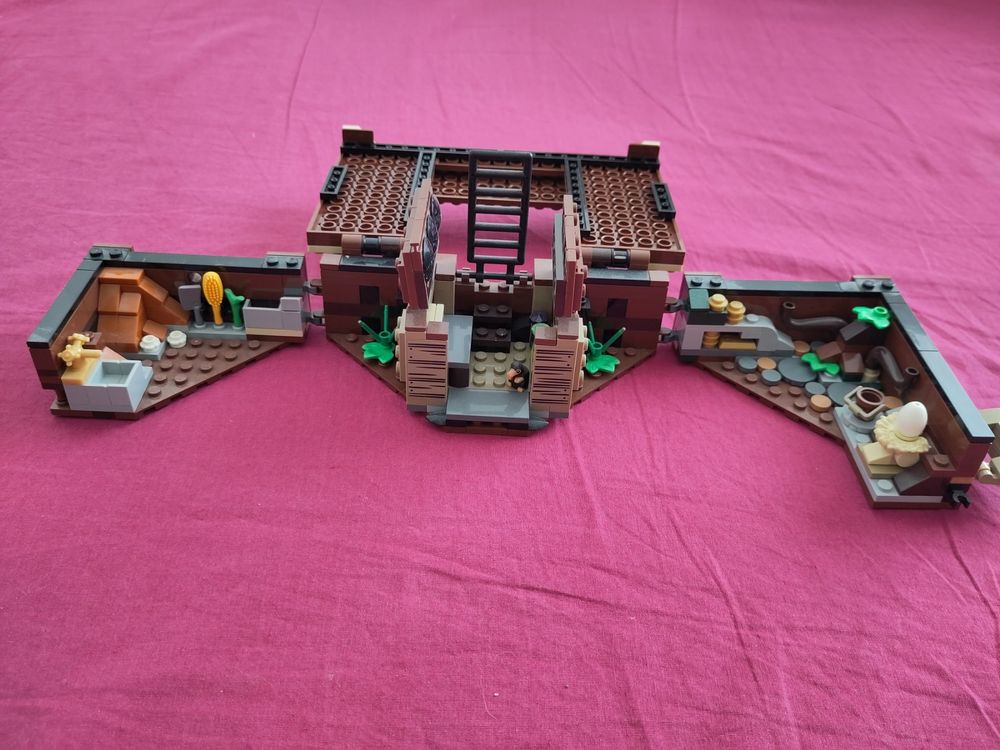 Lego 75952 - Newts Koffer der magischen Kreaturen (Gebraucht) in ...