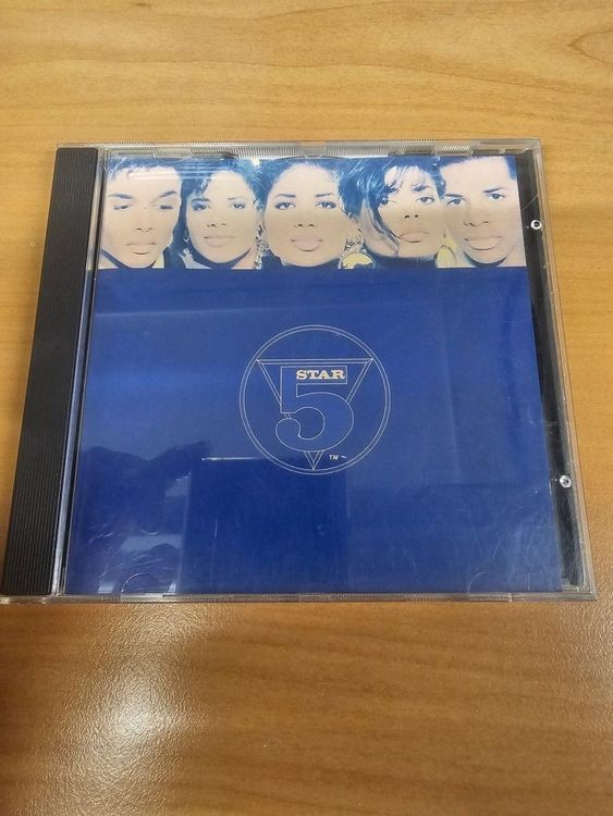 CD - Five Star – Five Star (Gebraucht) in Biberist für CHF 2 – mit ...