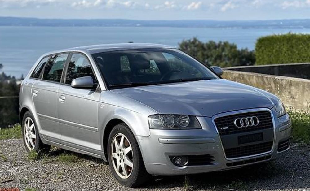 Audi A3 Tdi