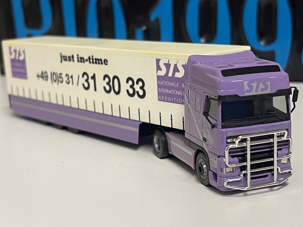 1:87 DAF 3 Achs Jumbo Auflieger NEU | Kaufen auf Ricardo