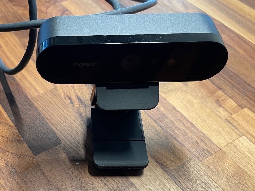 Logitech BRIO 4K Webcam mit HDR und Windows Hello | Kaufen auf Ricardo