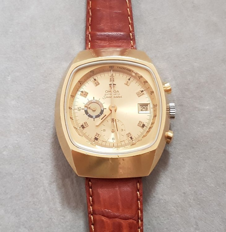 Omega Automatik Seamaster Cal. 1040 Lemania (Gebraucht) in Oberbüren ...
