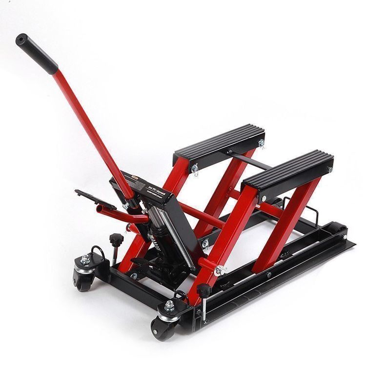 Hebebühne Motorrad Ständer 1500LBS 680kg (Neu (gemäss Beschreibung)) in Thun für CHF 165.5 – mit ...