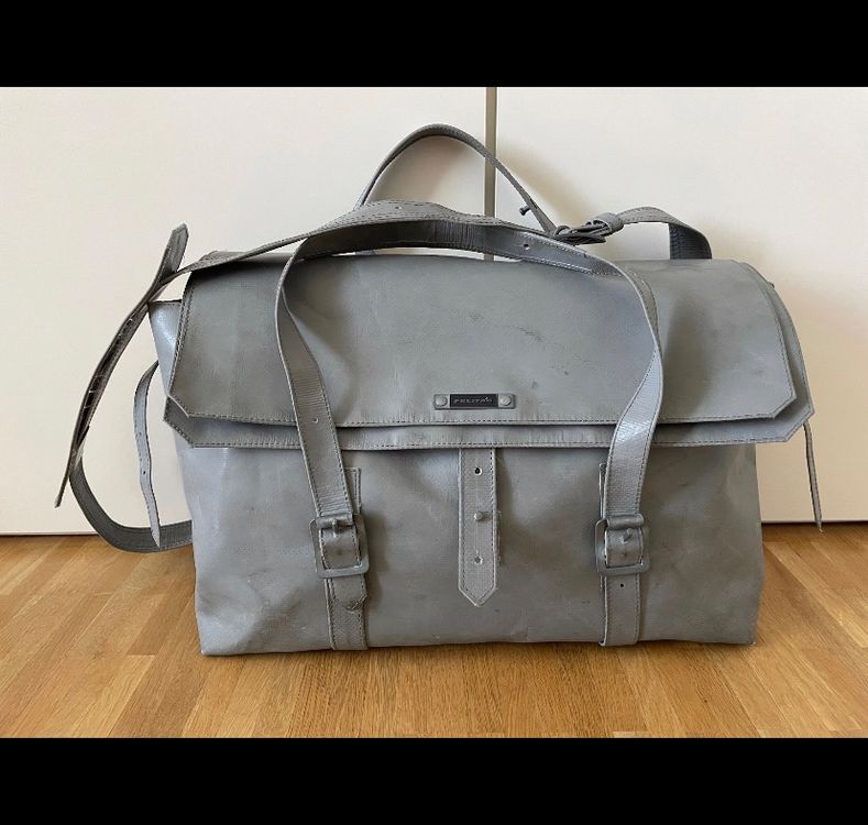 FREITAG Reference Tasche grau | Kaufen auf Ricardo