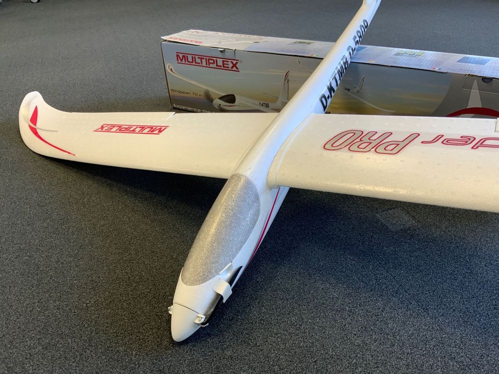 Modellflugzeug RC Multiplex Easy Glider PRO (Gebraucht) in Zug für CHF ...