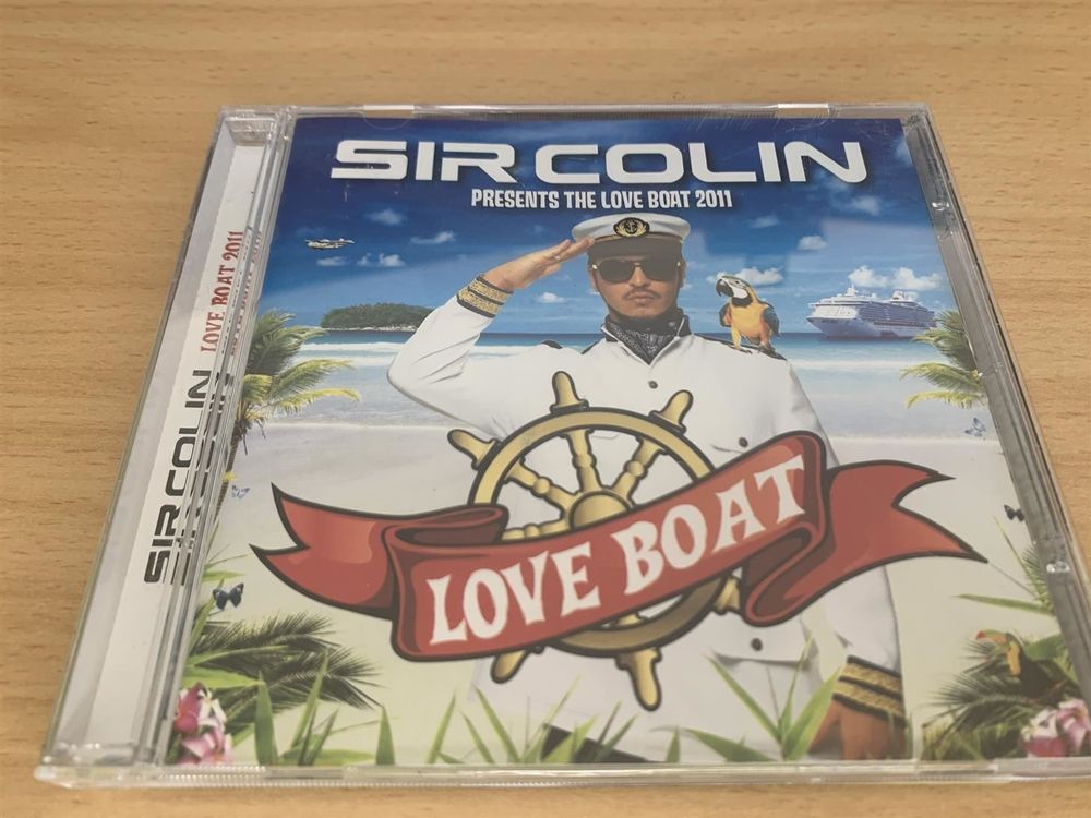 Sir Colin – Love Boat 2011 | Kaufen auf Ricardo