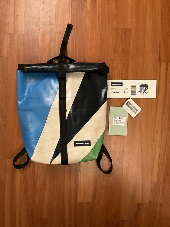 Freitag - Rucksack: F155 CLAPTON (Neu (gemäss Beschreibung)) in Luzern ...