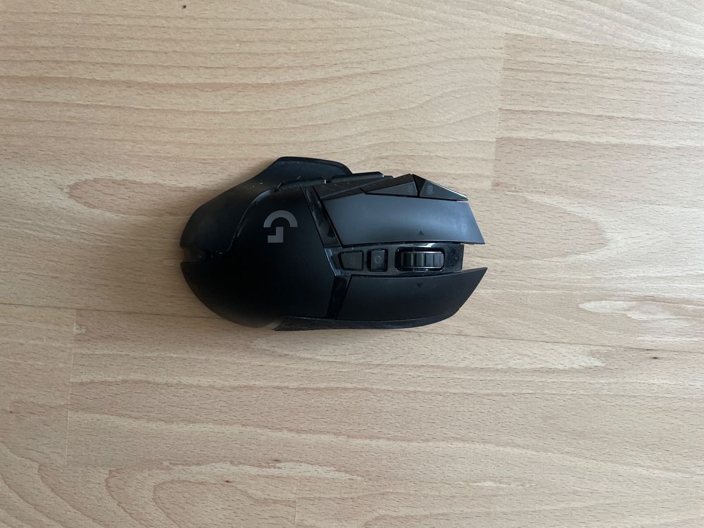 Logitech G502 Gaming Mouse | Kaufen auf Ricardo