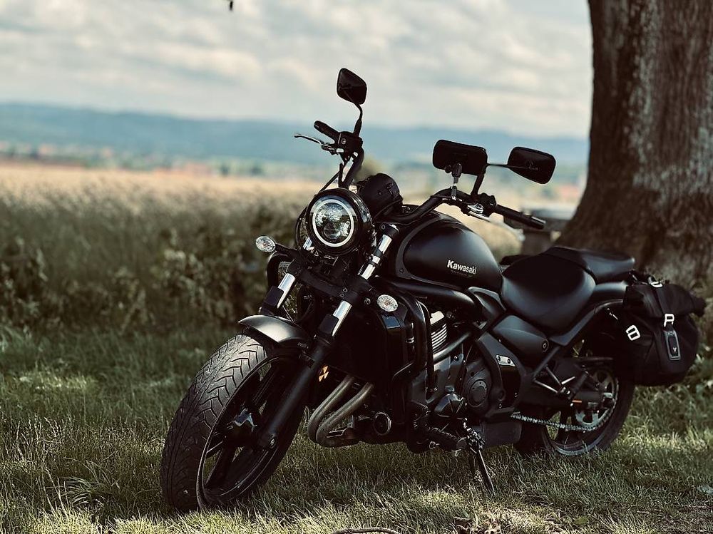 Kawasaki Vulcan S Zubehor