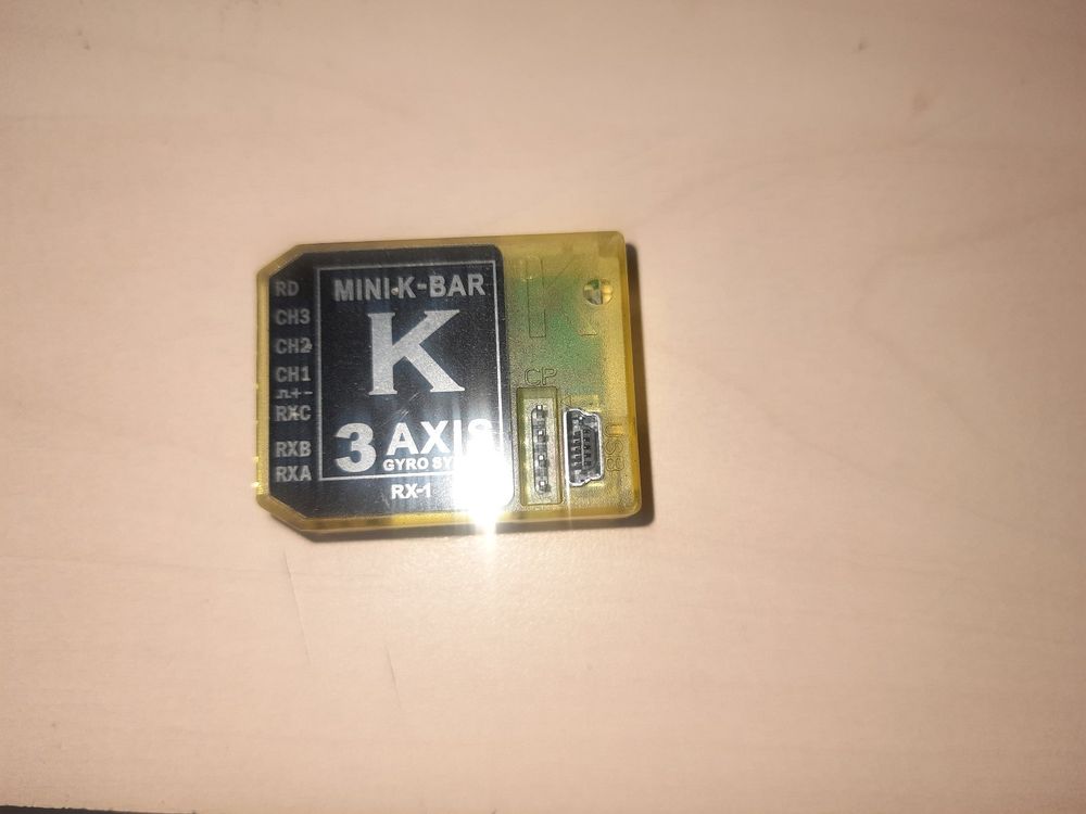 Mini K-Bar FBL (Gebraucht) in Frauenfeld für CHF 9 – mit Lieferung auf ...