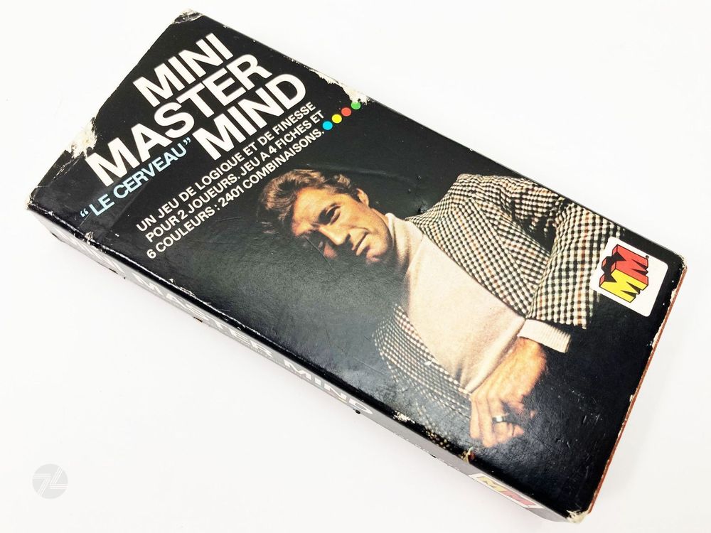 Master Mind Mastermind Mini OVP Vintage 1970s Toys | Kaufen auf Ricardo