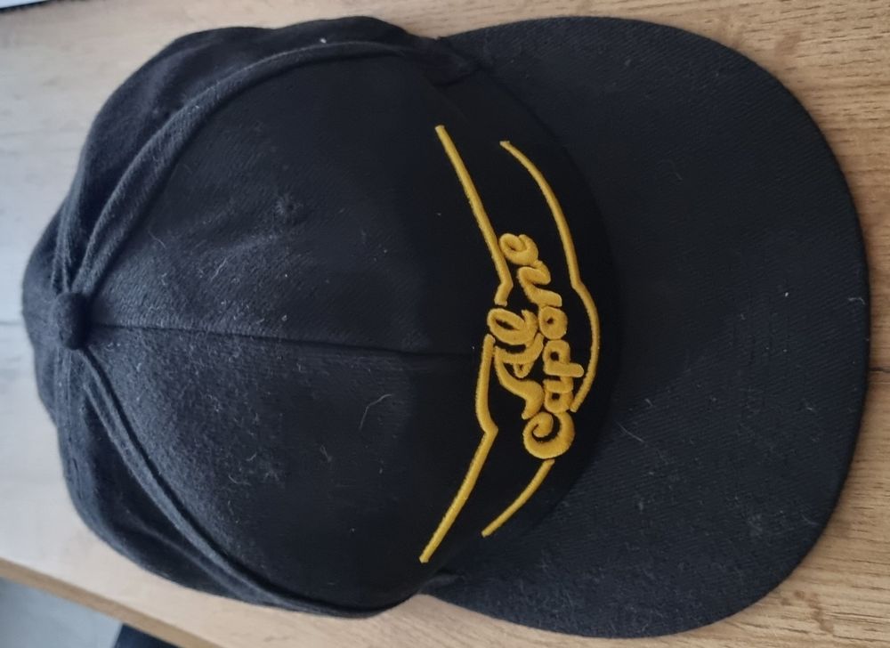 Stylishe Al Capone Cap (Neu und originalverpackt) in Emmenbrücke für ...