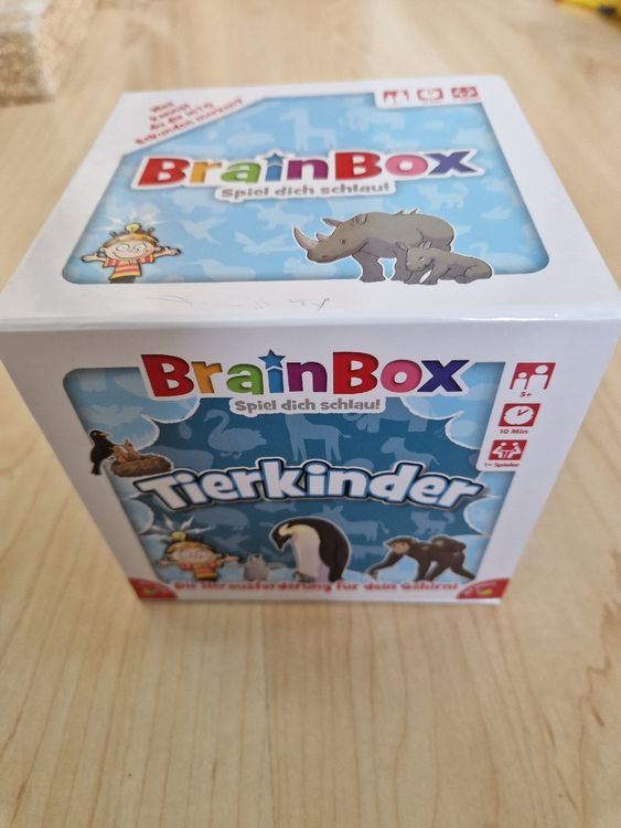 brainbox tierkinder | Kaufen auf Ricardo