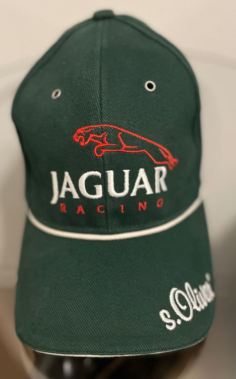 Jaguar Racing F1 Eddie Irvine Cap (Gebraucht) in Winterthur für CHF 21 ...