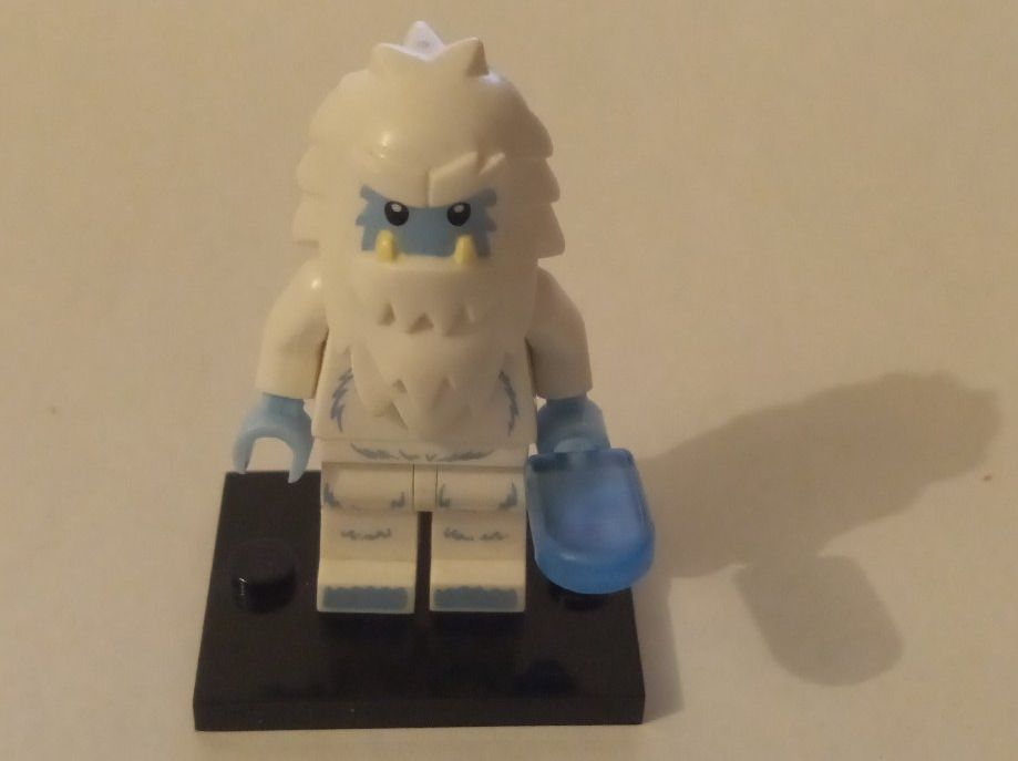 Lego 71002 Minifigur Serie 11 - Yeti | Kaufen auf Ricardo