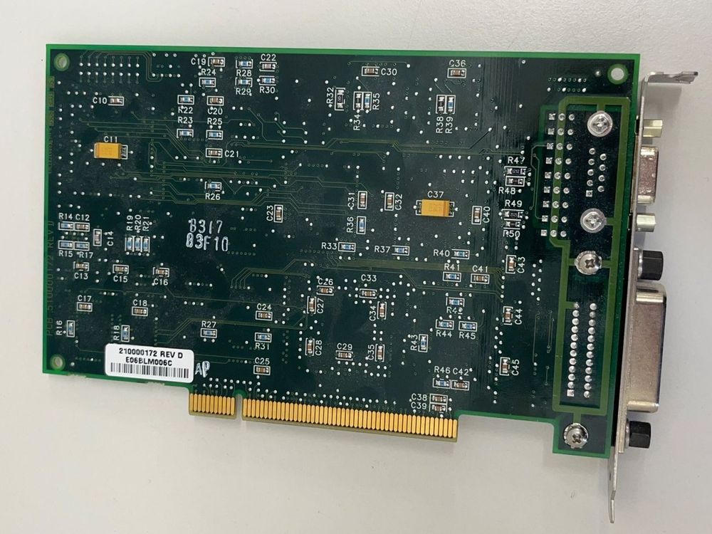 Waters HPLC BUS/LACE BUS LAC/E PCI DAQ CARD 210000172 (Gebraucht) in ...