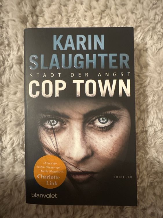 Cop Town Stadt der Angst von Karin Slaughter | Kaufen auf Ricardo
