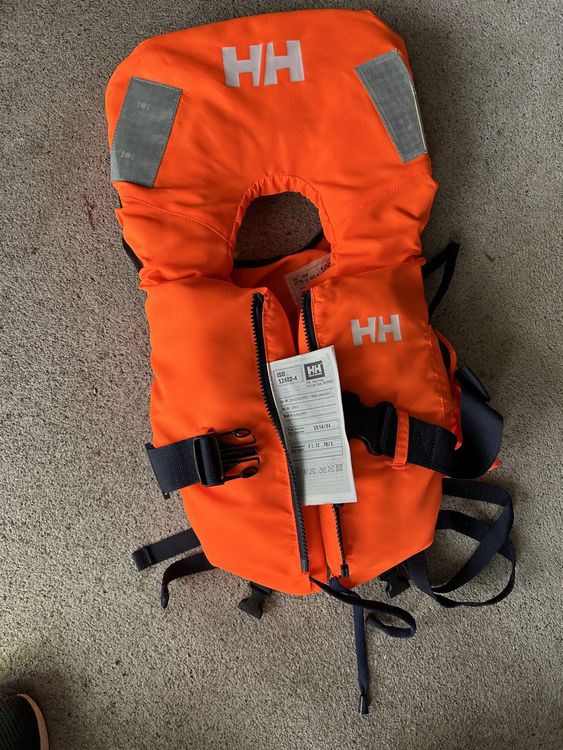 HH Life Vest, 20-35kg, ISO 12402-4 (Gebraucht) in Schänis für CHF 1 ...