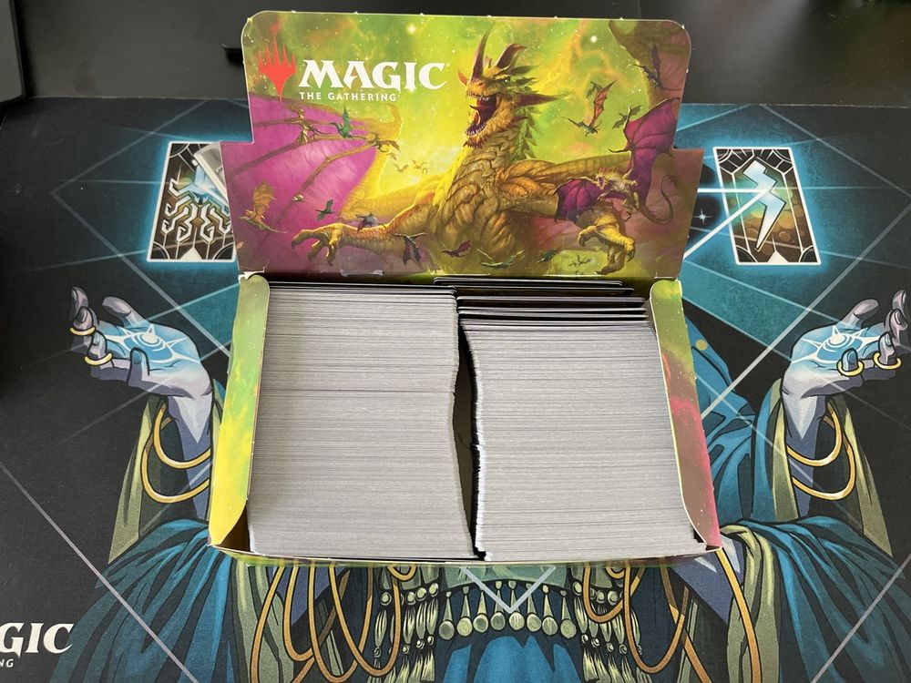 Magic Karten ca. 2kg (Neu (gemäss Beschreibung)) in Steinhausen für CHF ...