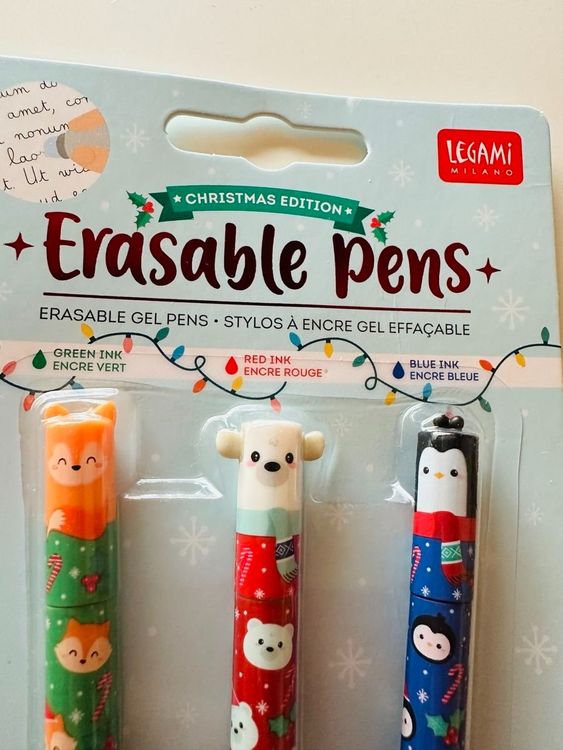 Legami Noël - Collector (Neu und originalverpackt) in Bernex für CHF 34 ...