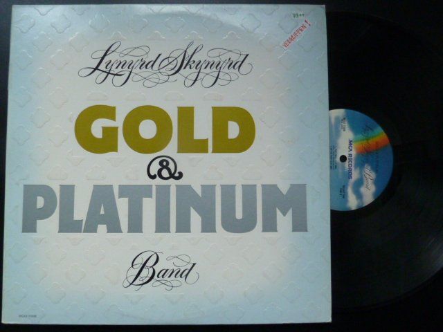 Lynyrd Skynyrd - Gold & Platinum (2 LP's, vergriffen) | Kaufen auf Ricardo