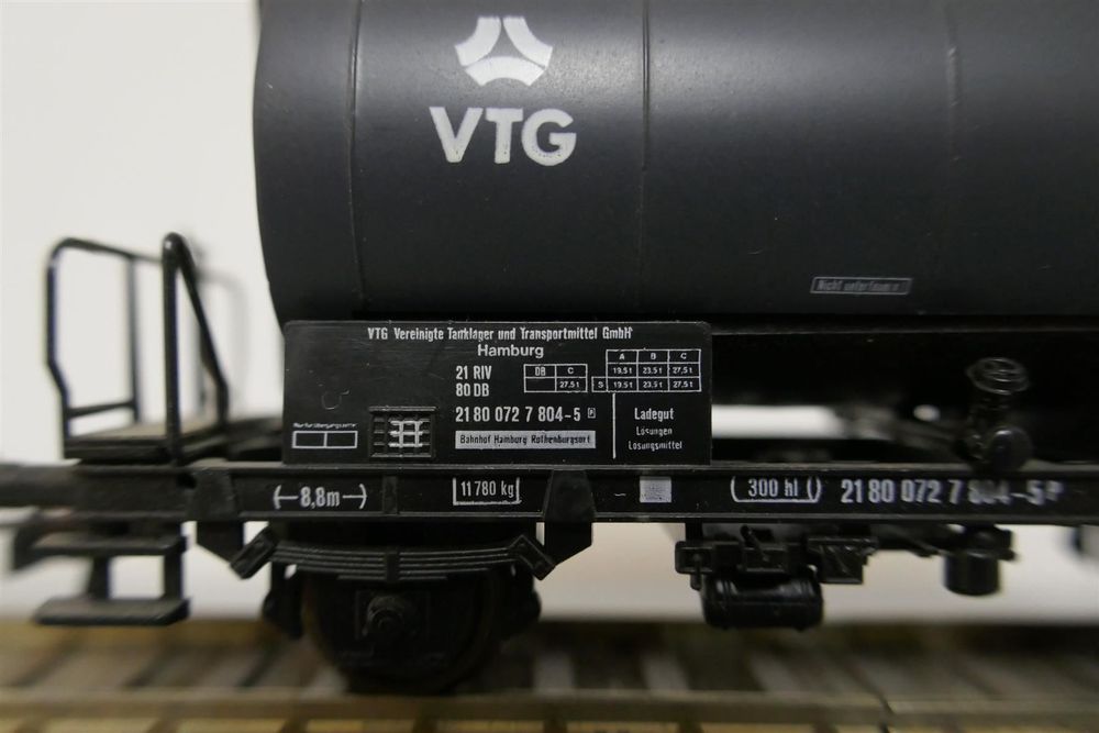 Roco 4336A DB Kesselwagen VTG | Kaufen auf Ricardo