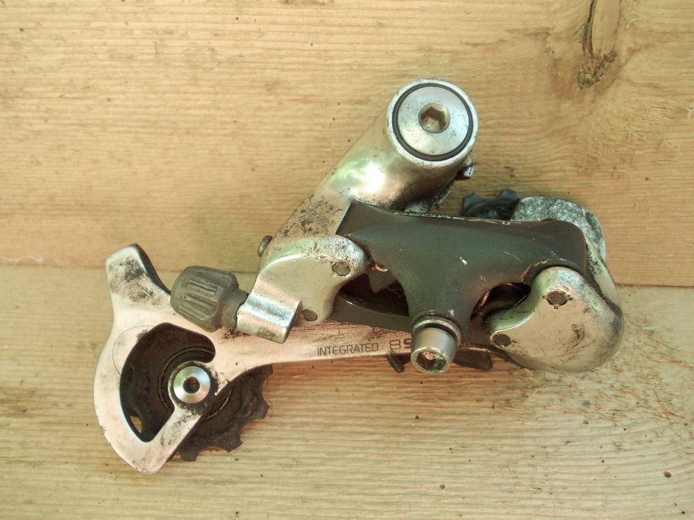 Shimano Deore XT Vintage Retro Wechsler (Gebraucht) in Gsteigwiler für CHF 10 – mit Lieferung ...