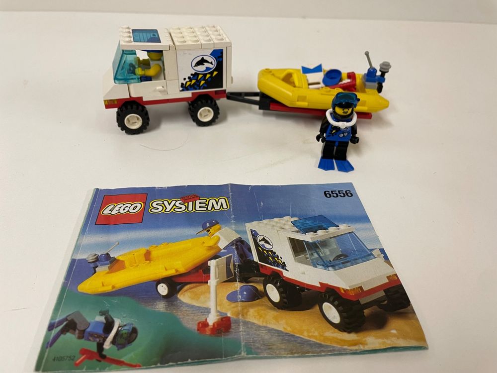 LEGO Classic Town 6556 | Kaufen auf Ricardo