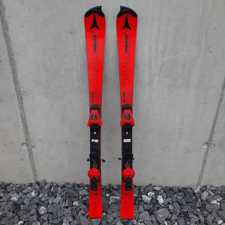 Atomic Redster S9 SL FIS 124cm Rennski (Gebraucht) in Wattwil für CHF ...