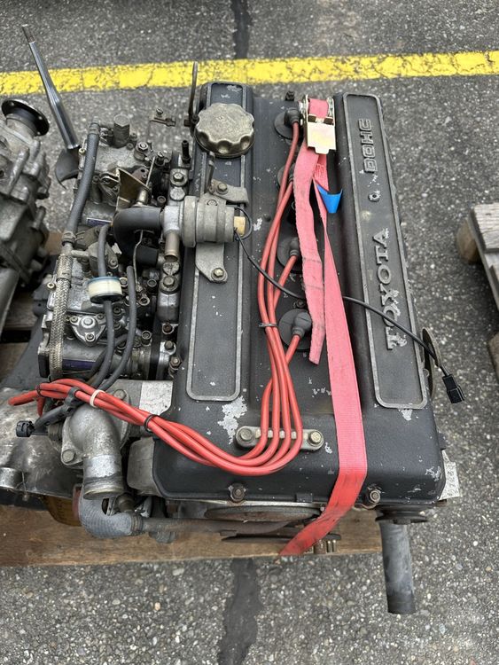 Toyota Motor 18R-G (Defekt) in Wohlen AG für CHF 480 – nur Abholung auf ...