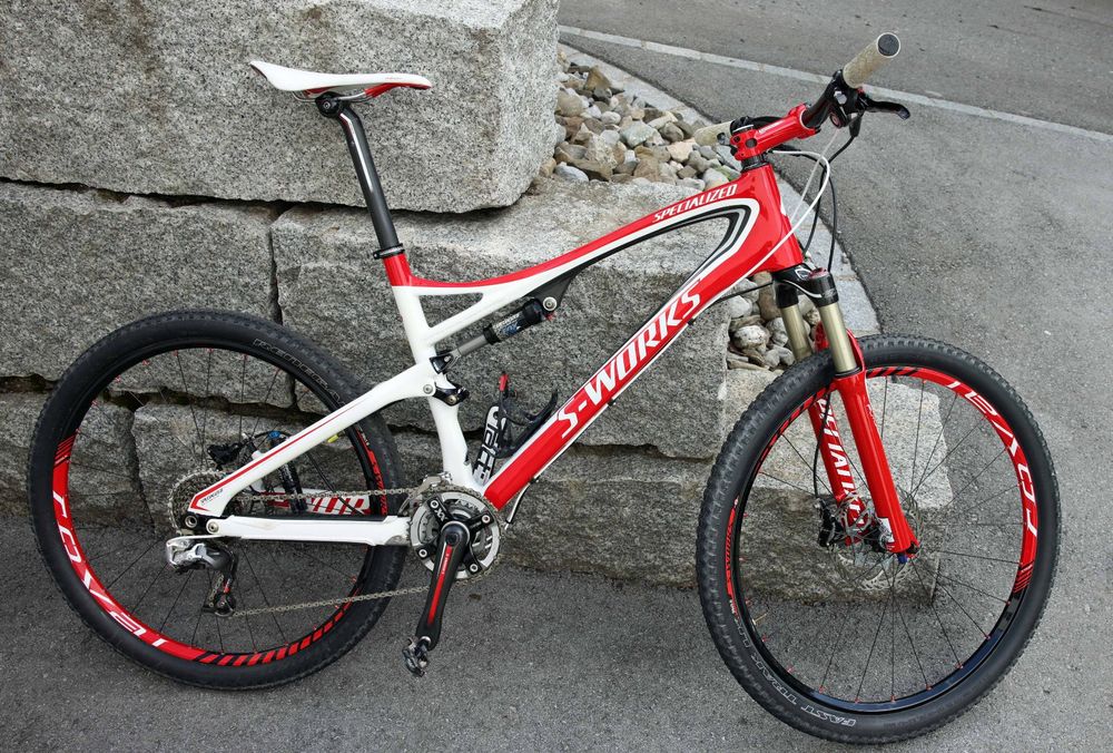 Specialized S-Works Epic FSR 26" Grosse L (Gebraucht) in Buchs SG für ...